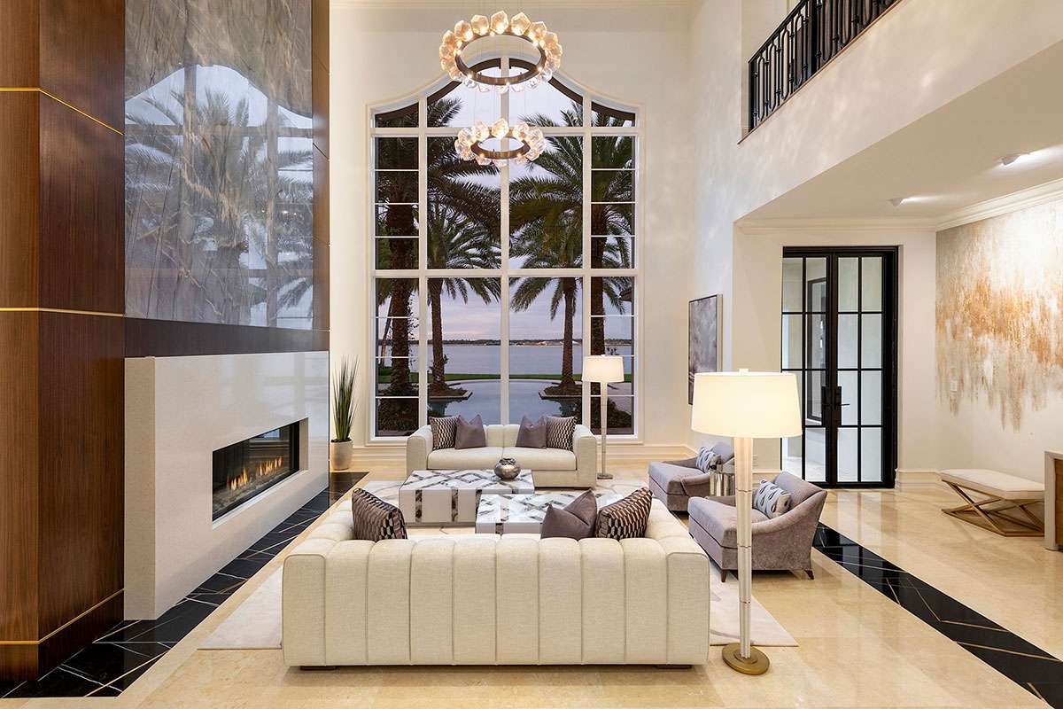 Top 3 Interior Design Themes For South Florida Homes